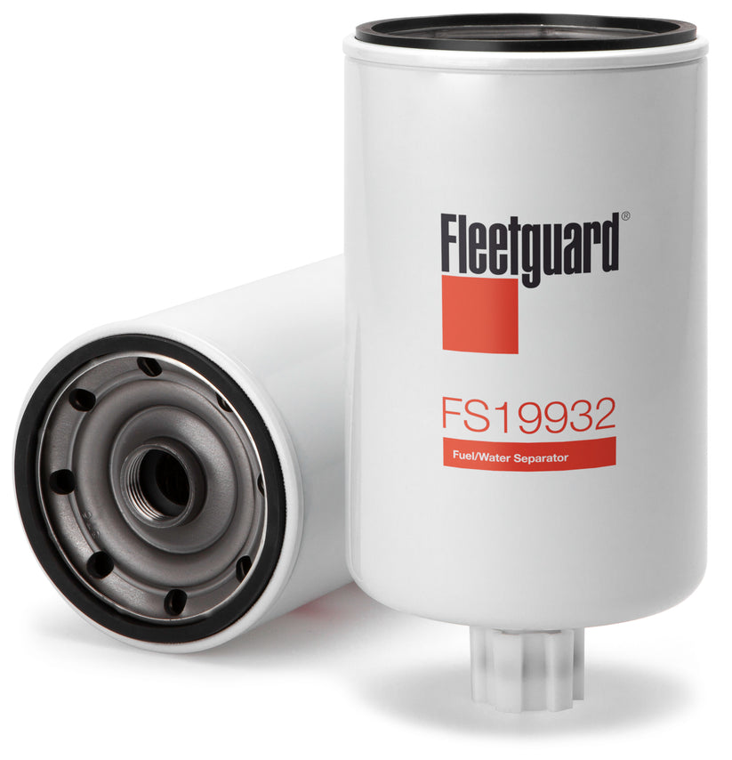 FILTRO DE COMBUSTIBLE SEPARADOR DE AGUA FLEETGUARD FS19932 – TIJUANA ...
